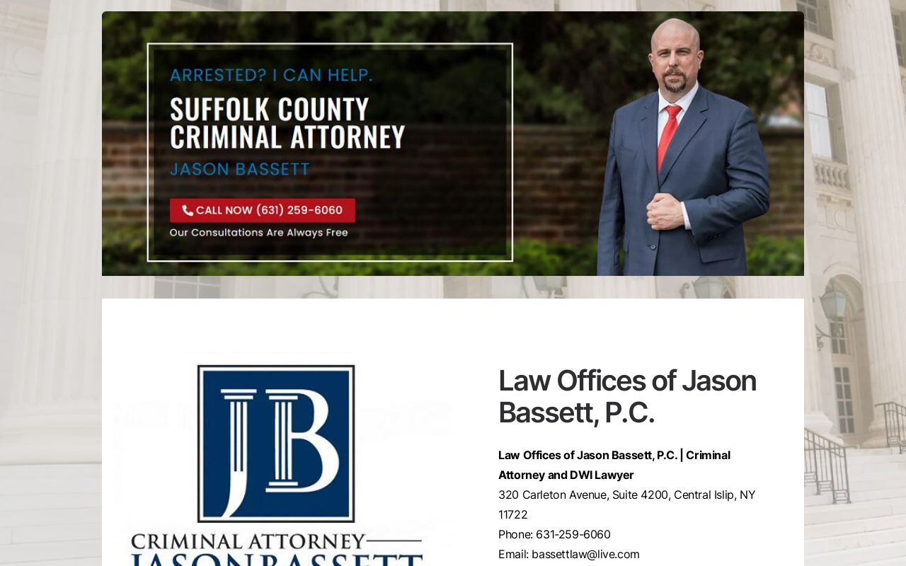 Law Offices of Jason Bassett, P.C.